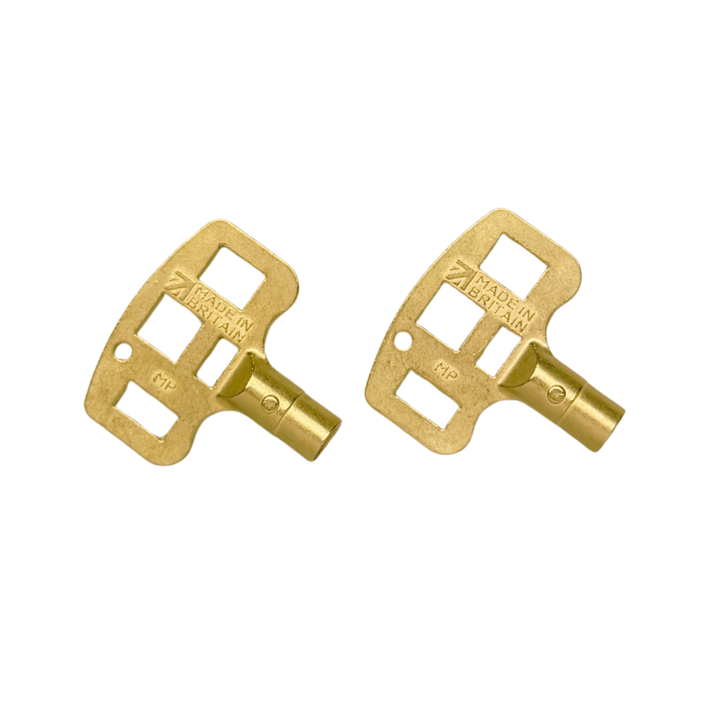 Monument Radiator Bleed and Balance Keys (2 Pack) – Monument Masters