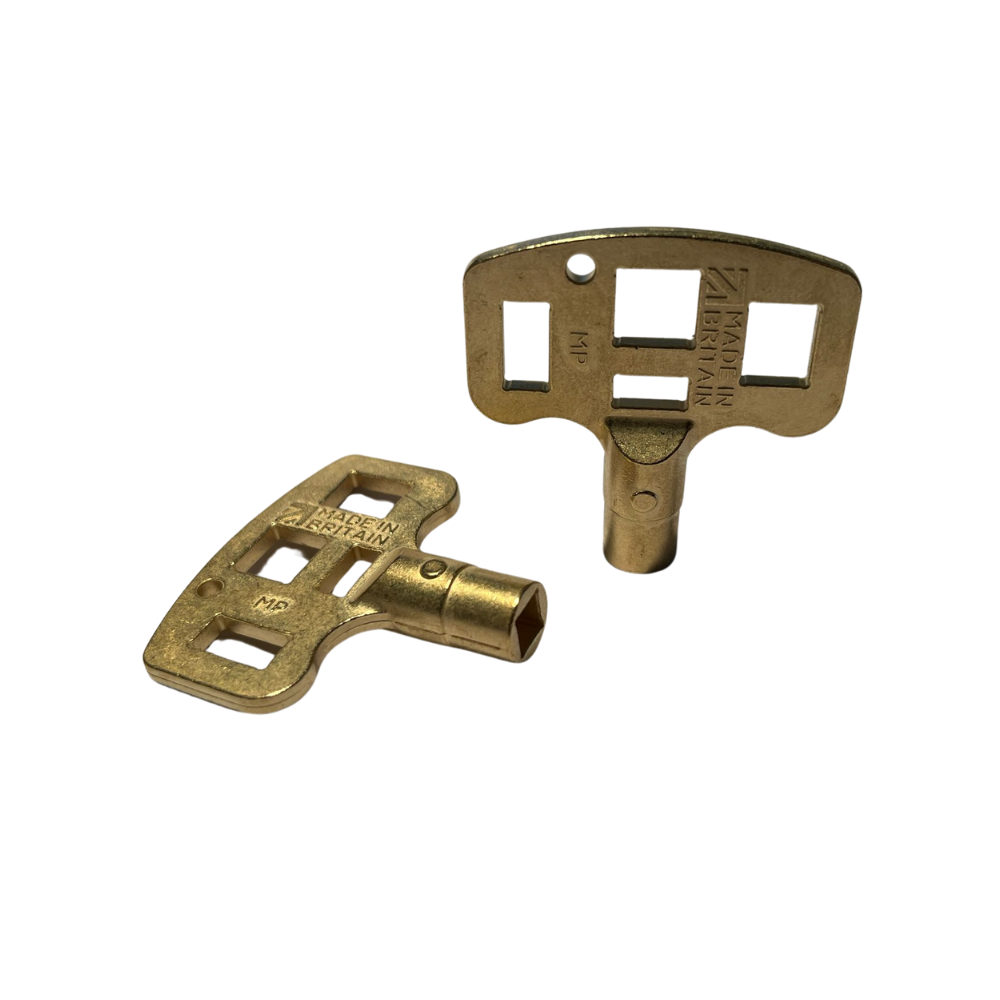 Monument Radiator Bleed and Balance Keys (2 Pack) – Monument Masters