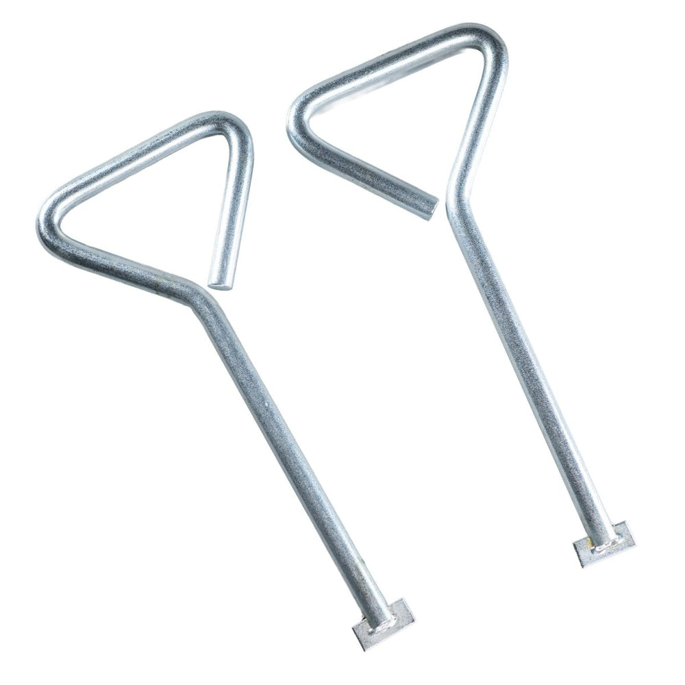 Monument Pair of 300mm 12in. T-End Manhole Lifting Keys MLK12 ...